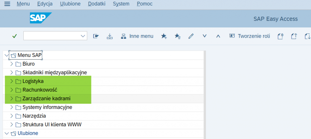 SAP ERP DLA NAPRAWDĘ POCZĄTKUJĄCYCH – CZĘŚĆ 2 - myERP